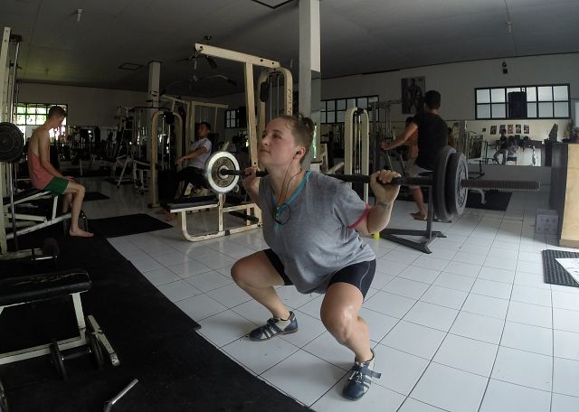 Каяна Джим (Kayana Gym Bali) - Балифорум